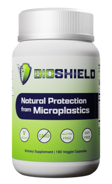 Bioshield Supplements – Get Plastic Out Of Your Body
